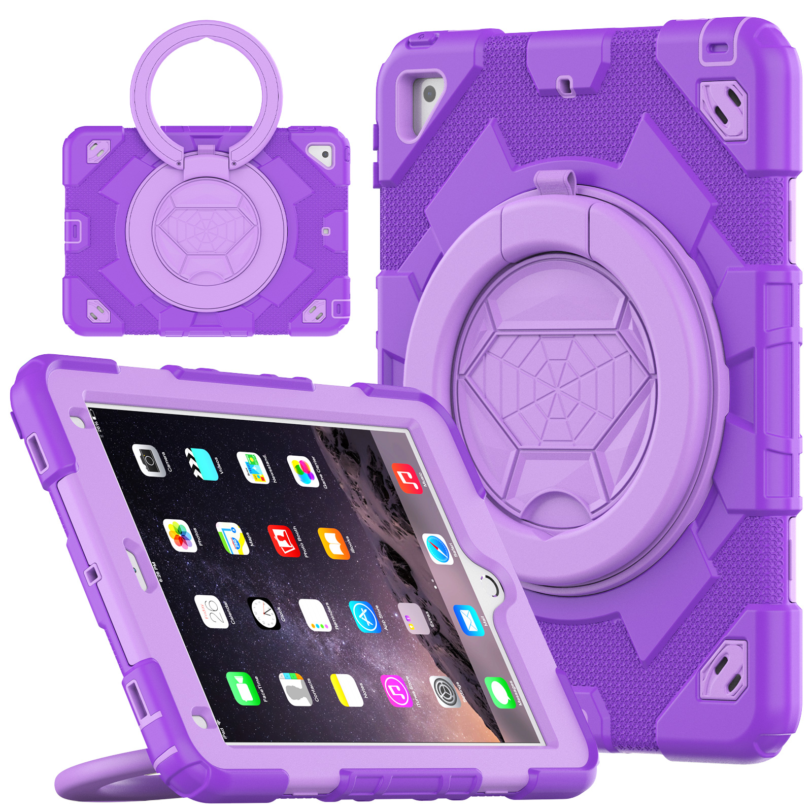 iPad Air 4 Avenger Series Survivor Case | Mobile Palace